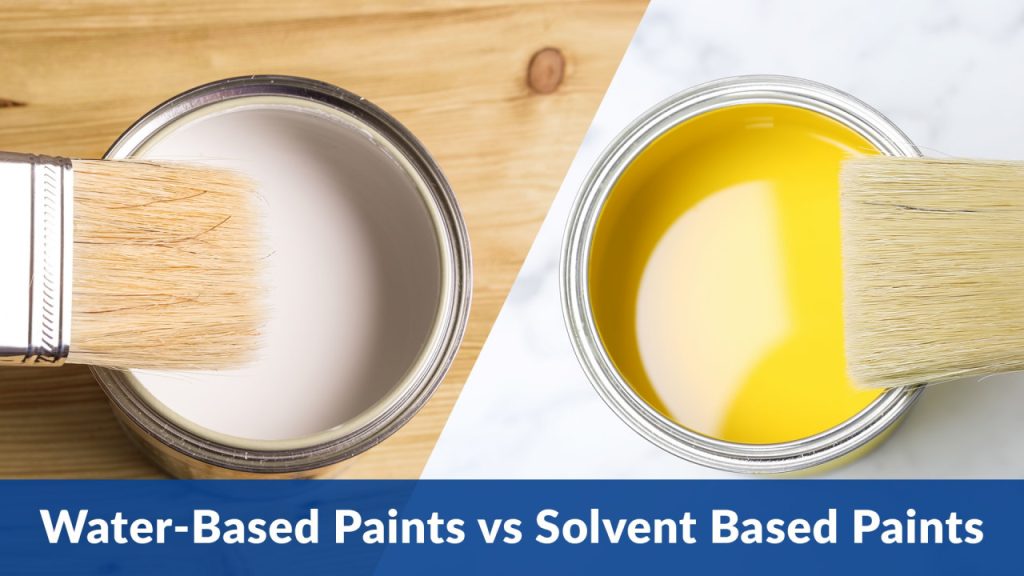 Environmental Impacts of Paint Industry Solvents: Challenges and ...